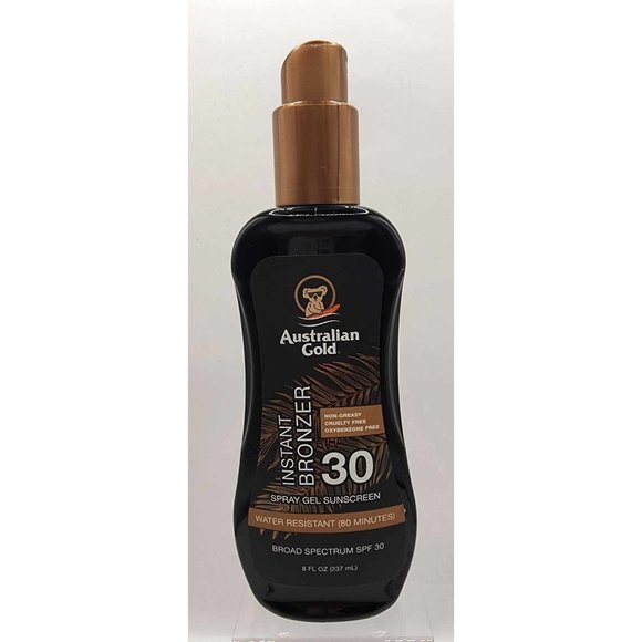 Australian Gold | Skincare | Australian Gold Instant Bronzer Spf 3 ...